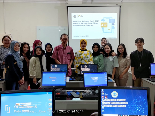 Fakultas Ilmu Administrasi - Universitas Dr. Soetomo