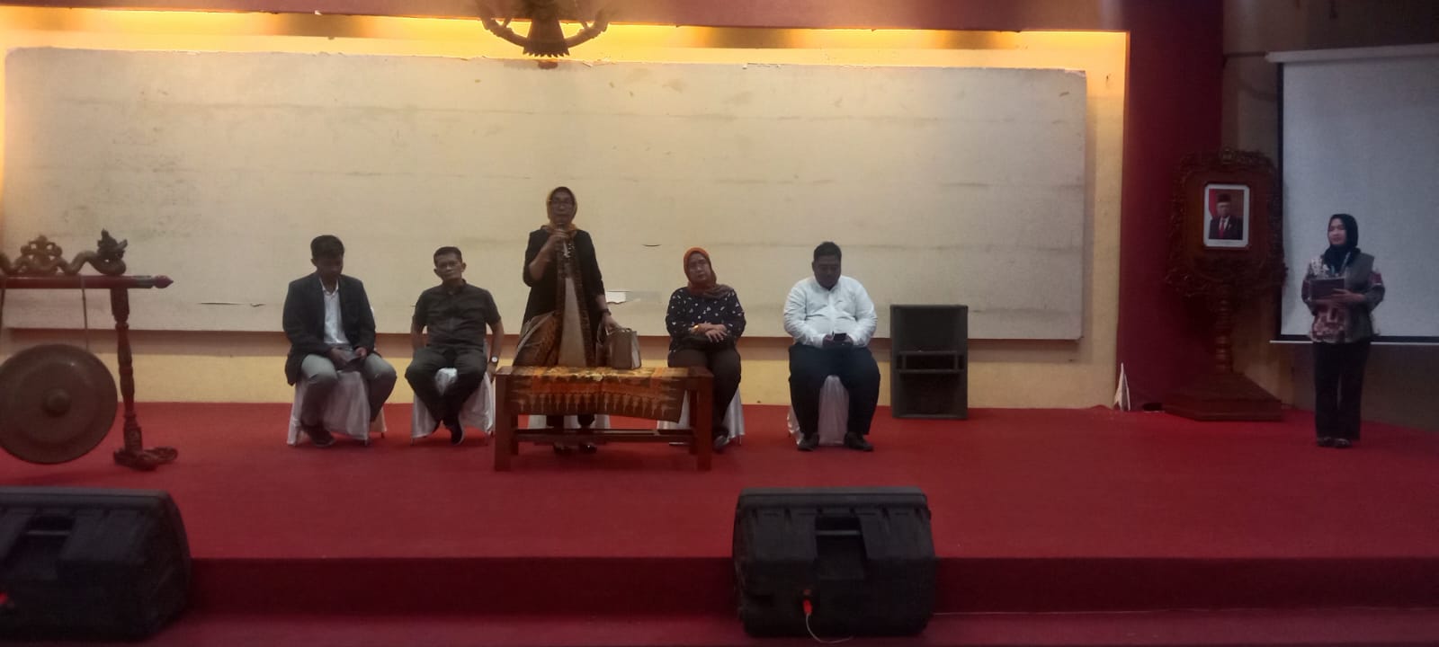 Pelepasan LK3 FEB Unitomo 2023: Optimasi Mahasiswa Menuju Regenerasi ...
