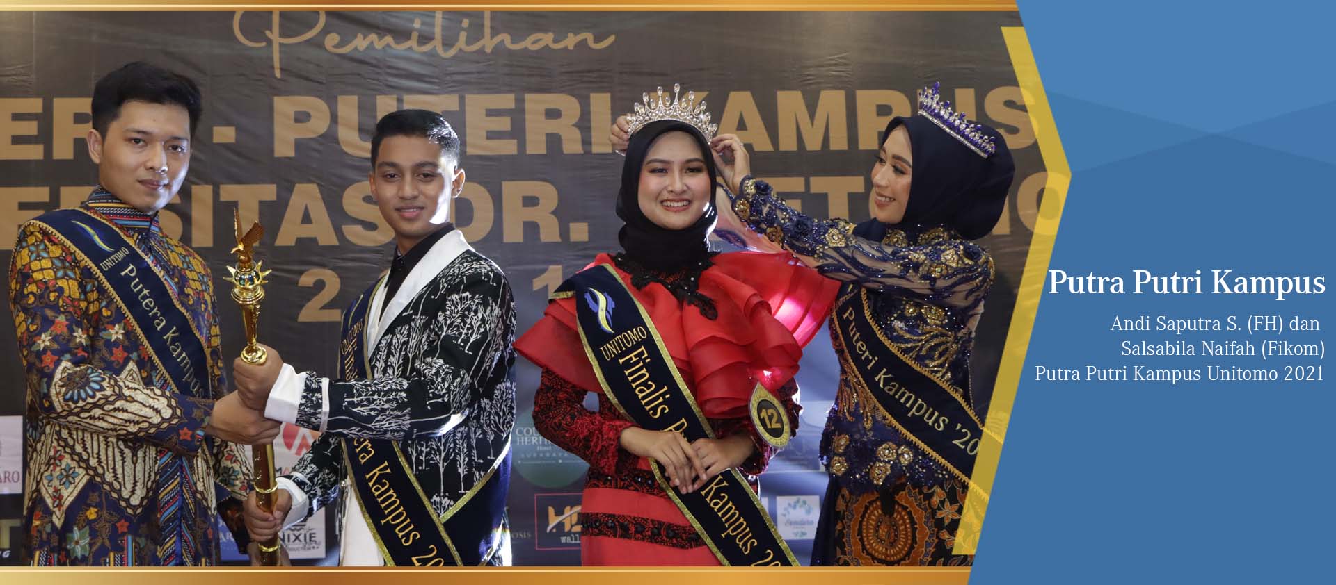 UNITOMO - Kampus Kebangsaan & Kerakyatan